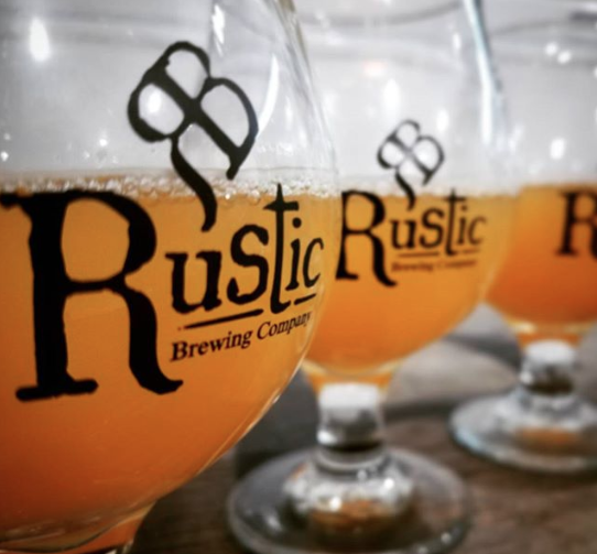 Rustic Brewing Company (MA) - New England Travel Journal