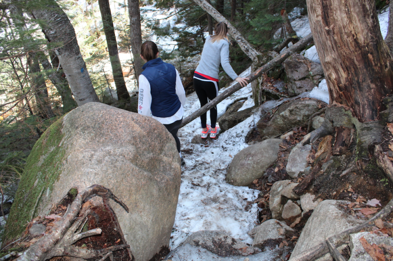 VIDEO: Ripley Falls (NH) - New England Travel Journal